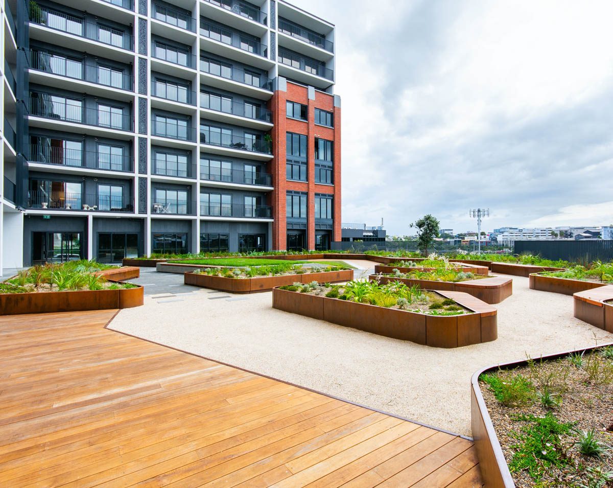 Commercial Vertical Construction| Balcony Contractors Auckland