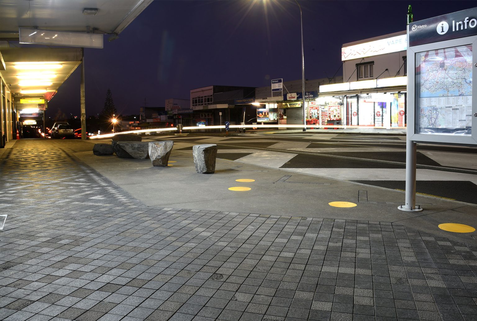 Civil & Commercial Paving Contractors Auckland - Natural Stone, Concrete