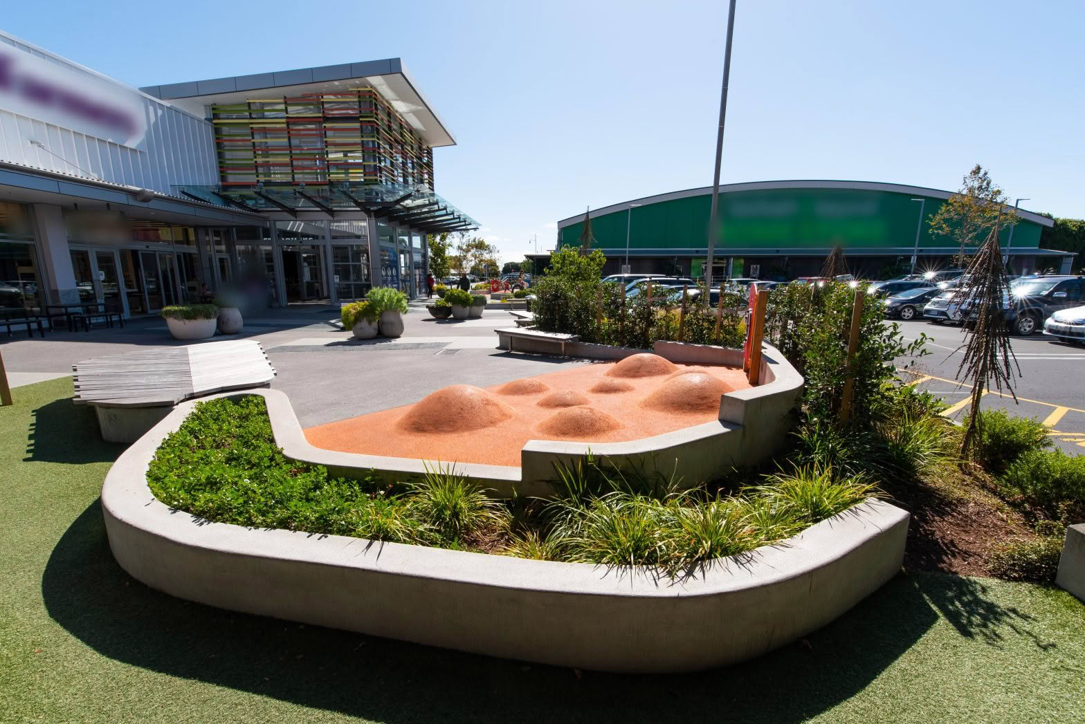 Botany Towncentre - Contrax Ltd