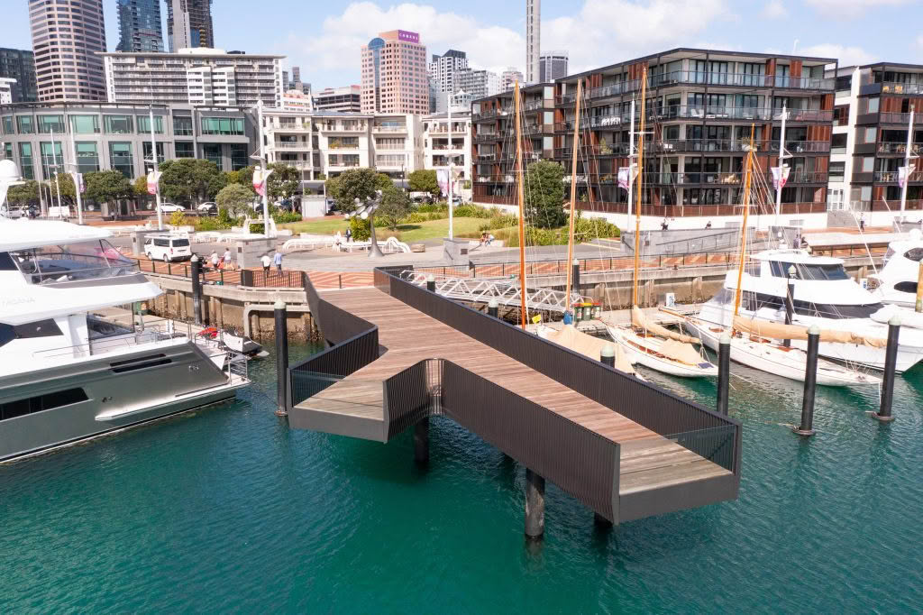 Viaduct Lookout - Contrax Ltd