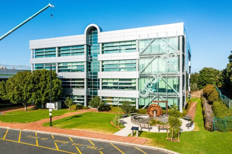 Waterwheel - Contrax Ltd