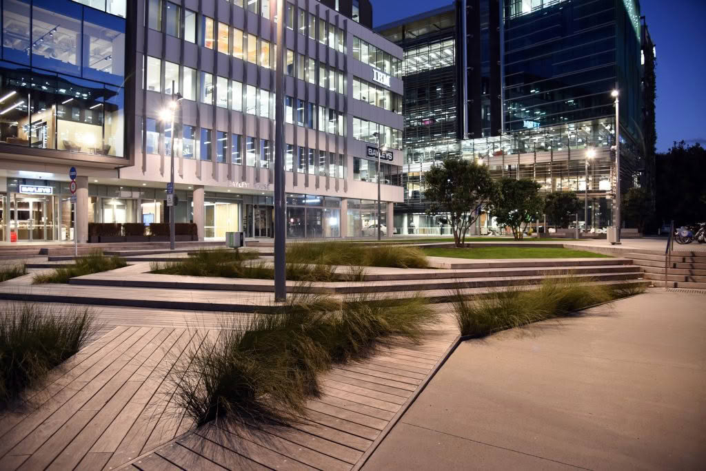 Wynyard Quarter - Contrax Ltd